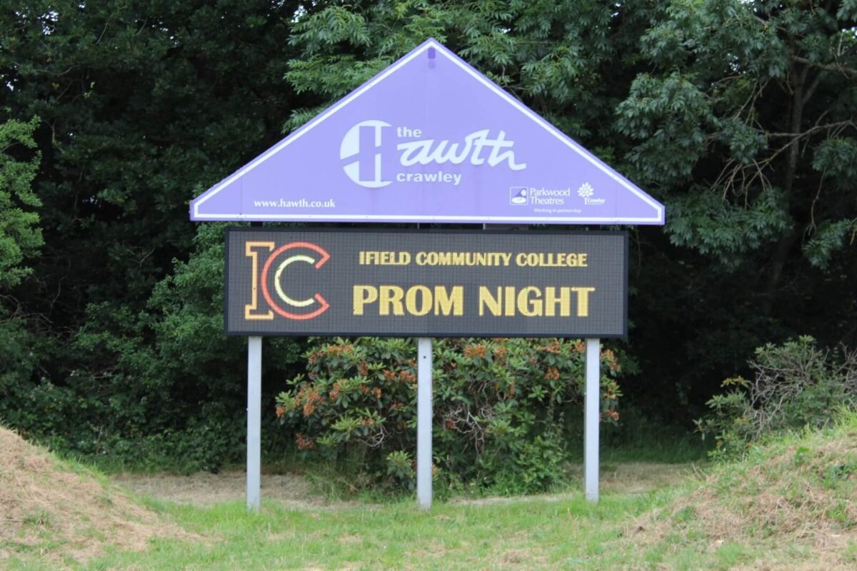 Year 11 Graduation Prom, June 2023 - Ifield Community College