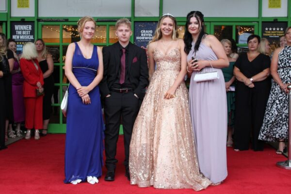 Year 11 Graduation Prom, June 2023 - Ifield Community College